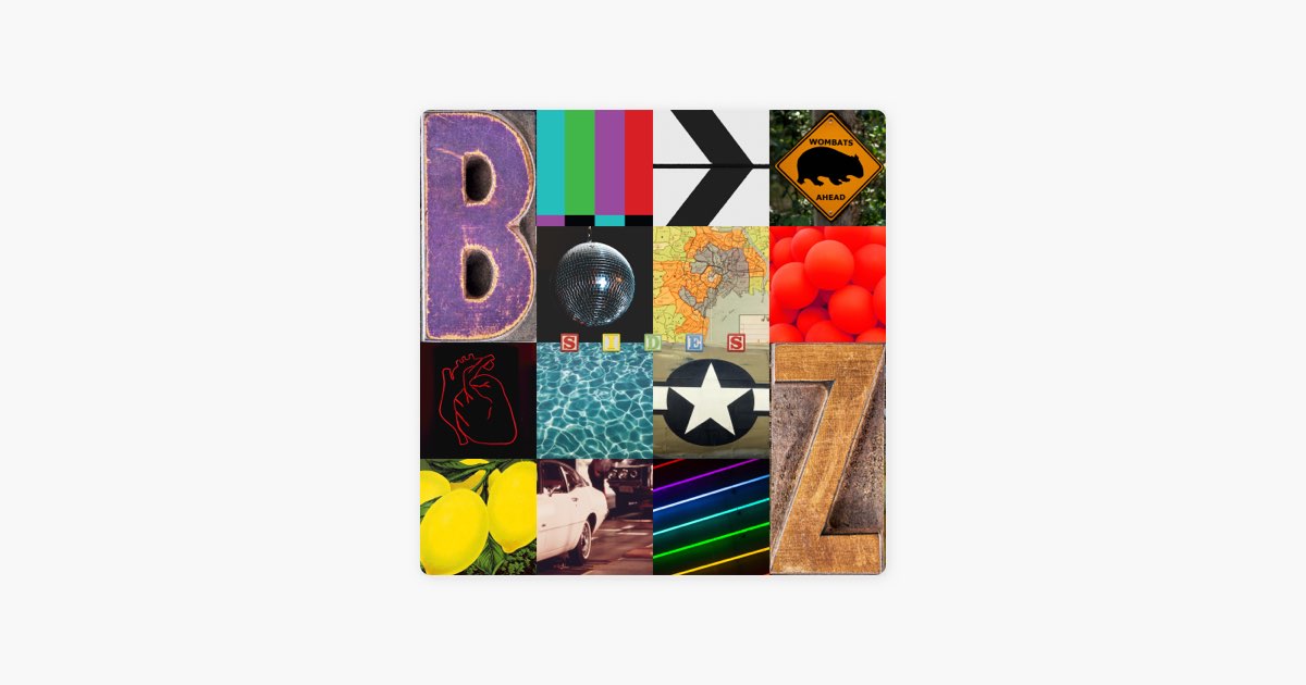 ‎B - Z Sides (2003 - 2017) [In Rough Chronological Order] - Album by ...