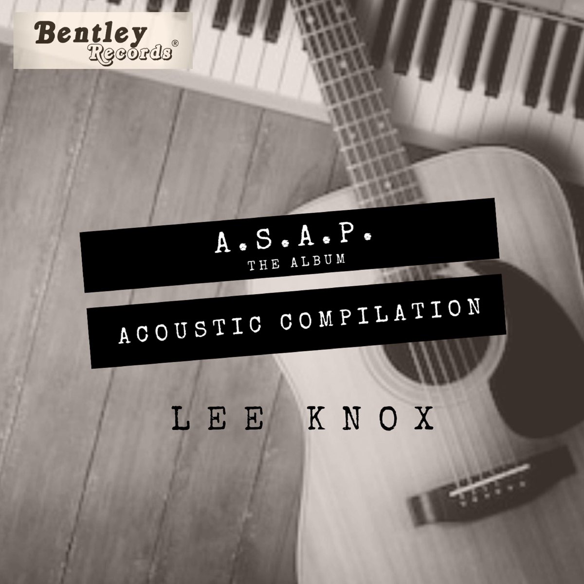 ‎A.S.A.P. (Acoustic Compilation) - EP - Album by Lee Knox - Apple Music