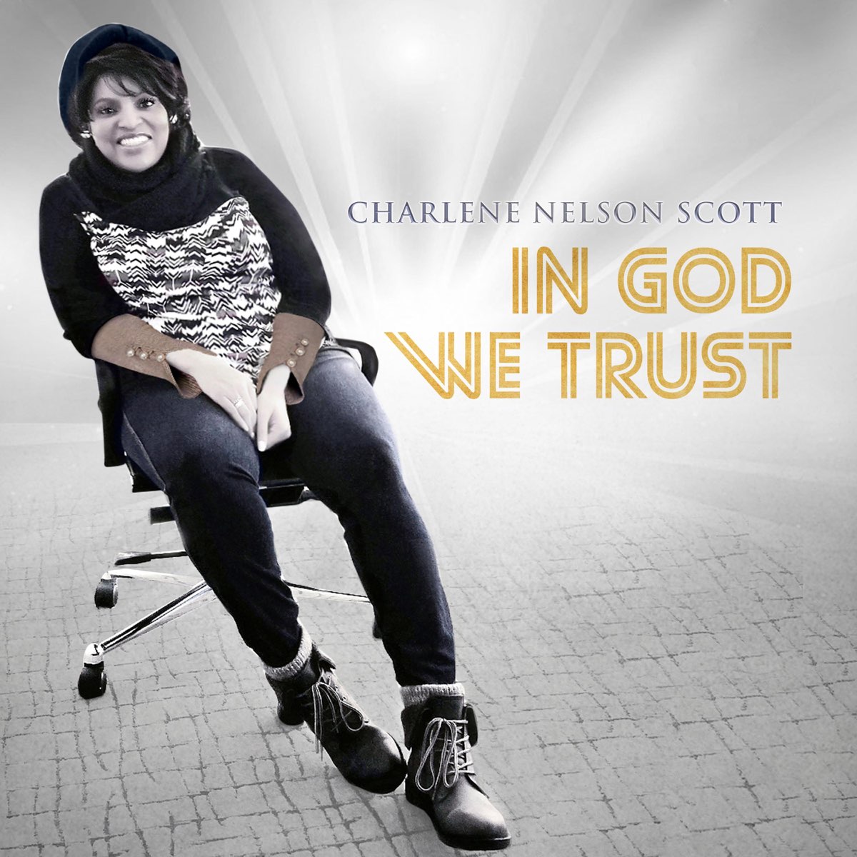 ‎In God We Trust - Album by Charlene Nelson Scott - Apple Music