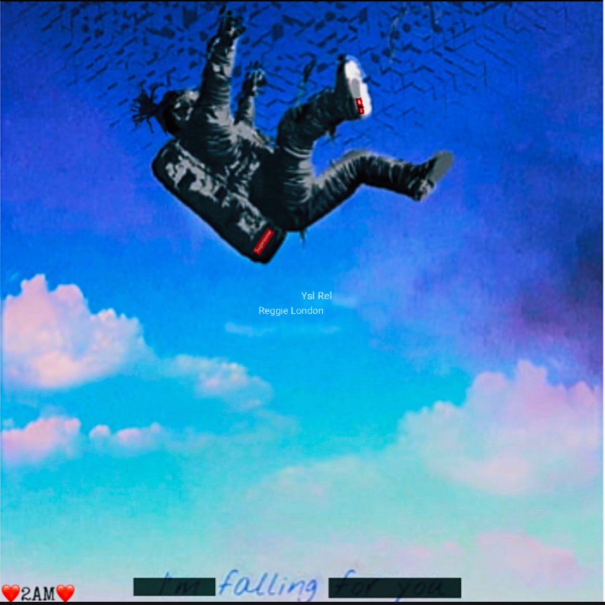 ‎Falling (feat. ReggieLondon) - Single - Album by Ysl Rel - Apple Music