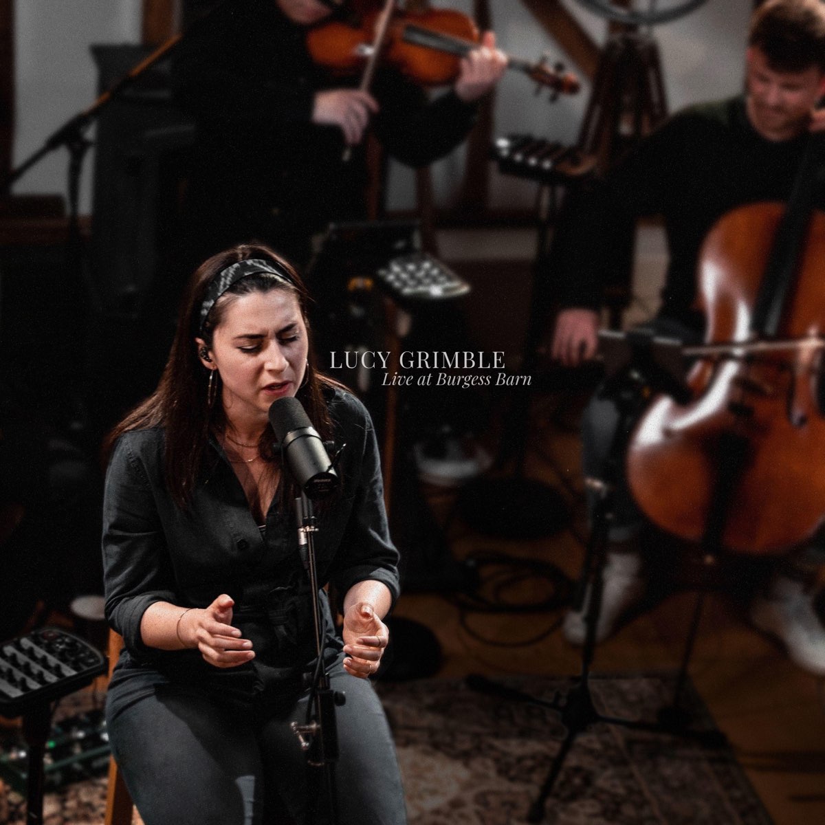‎Lucy Grimble Live at Burgess Barn - Album by Lucy Grimble - Apple Music