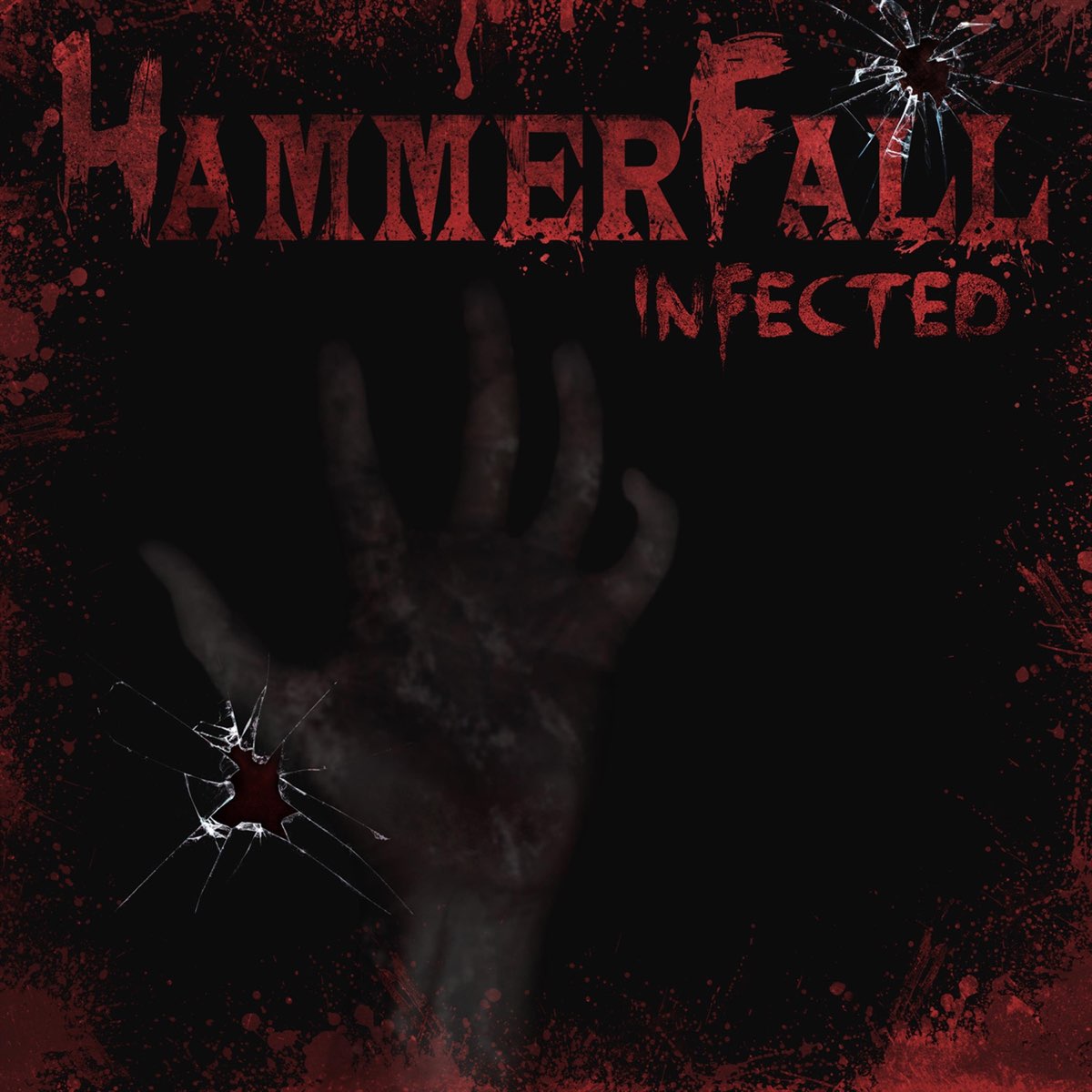 ‎Альбом «Infected» — HammerFall — Apple Music