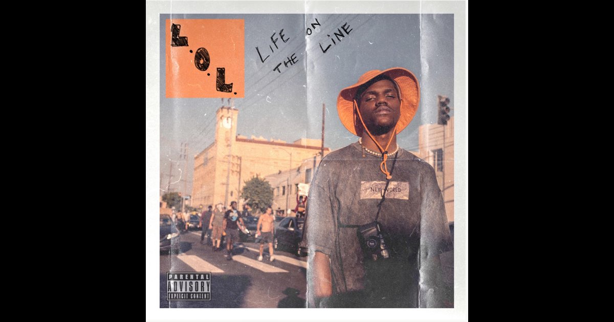‎L.O.L (Life on the Line) - Single - Album by MTG 9boy - Apple Music