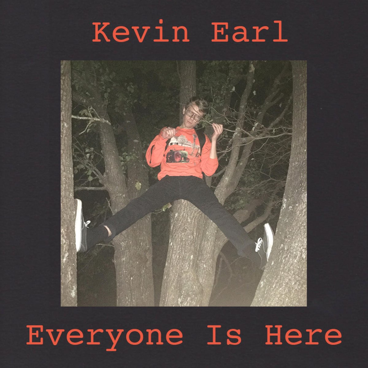 Everyone Is Here》- Kevin Earl的专辑 - Apple Music