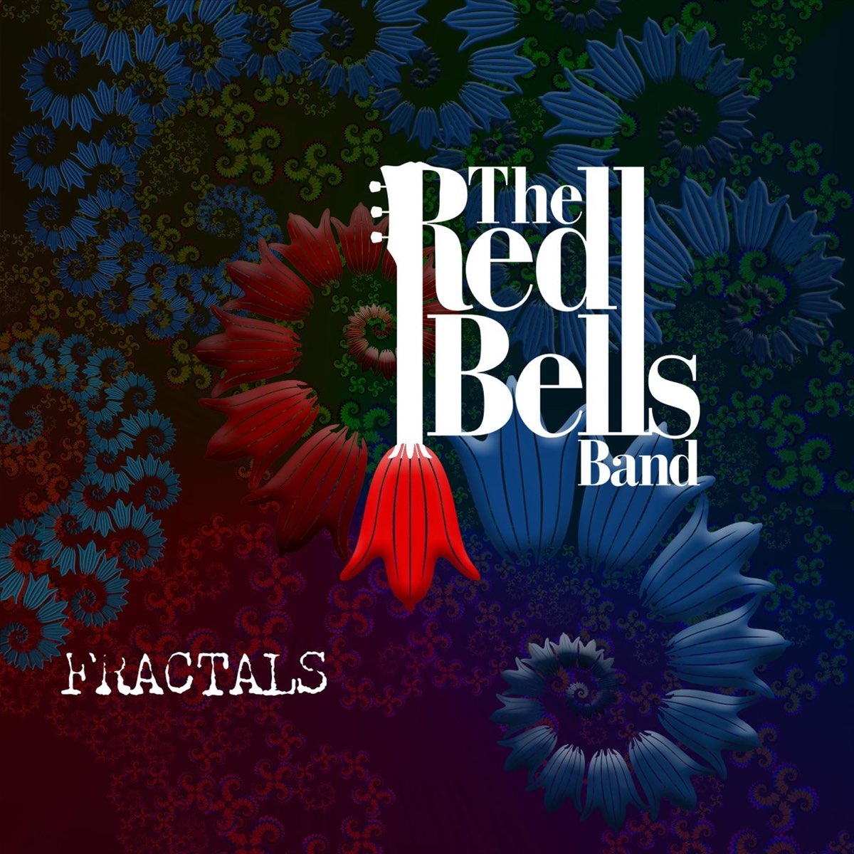 Fractals》- The Red Bells Band的专辑 - Apple Music