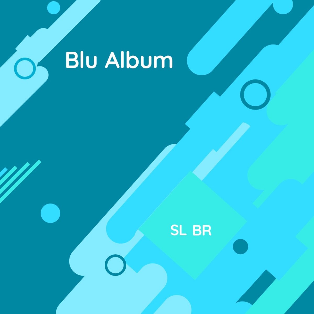 ‎Blu Album - Album by SL BR - Apple Music