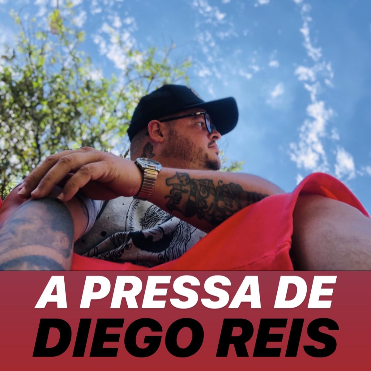 ‎A Pressa de Diego Reis - Album by Diego Pixaim - Apple Music