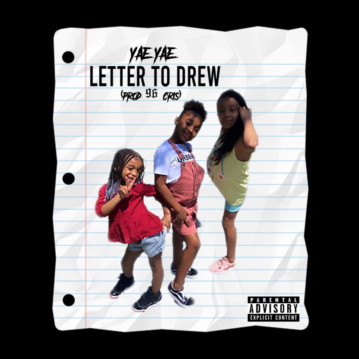 ‎Letter to Drew - Single - Album by Yae Yae - Apple Music