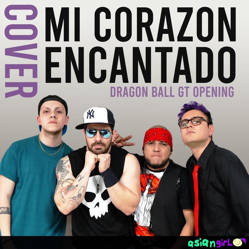 Mi corazón encantado / Dan Dan Kokoro Hikareteku - Asian Girl: Song ...