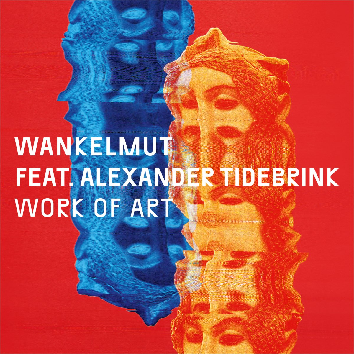 Work of Art (feat. Alexander Tidebrink) - Single” álbum de Wankelmut en ...