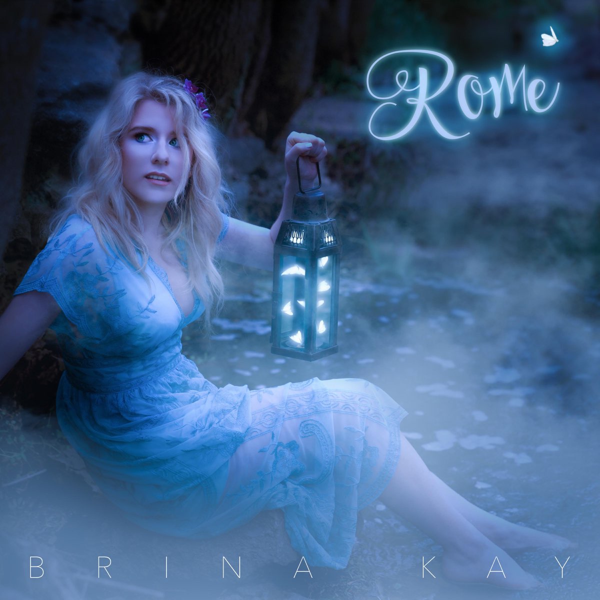 ‎Rome - Single - Album by Brina Kay - Apple Music