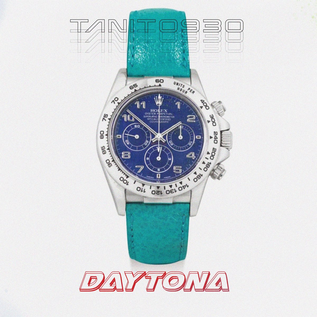 ‎Daytona - Single - Album by Tanito 930 - Apple Music