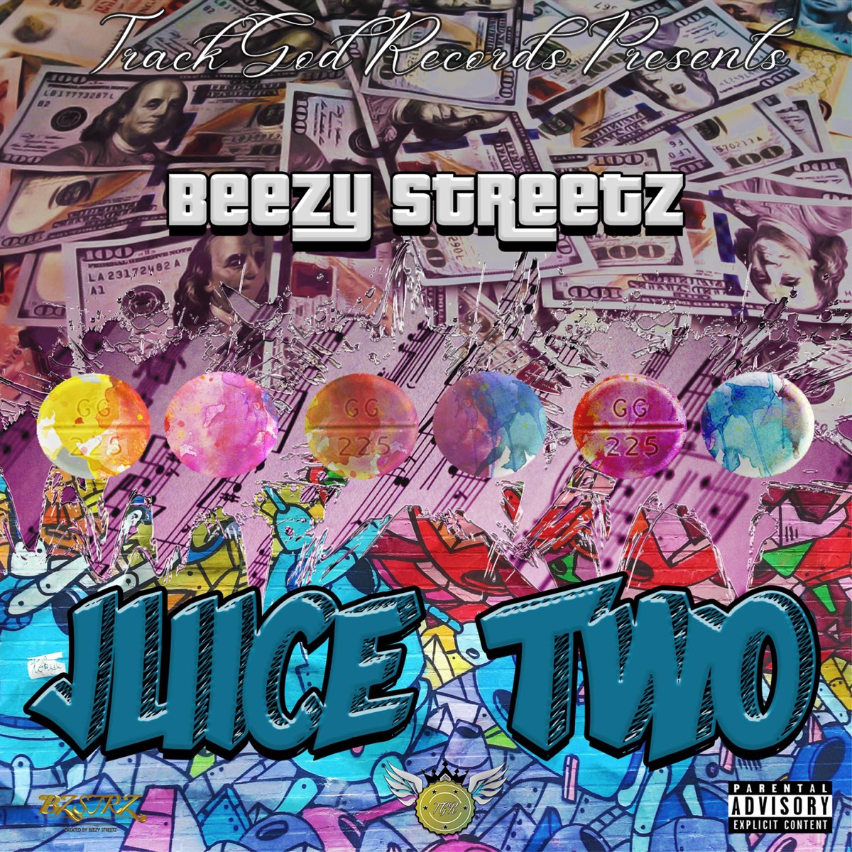 ‎Juice TWO - Album by Beezy Streetz - Apple Music
