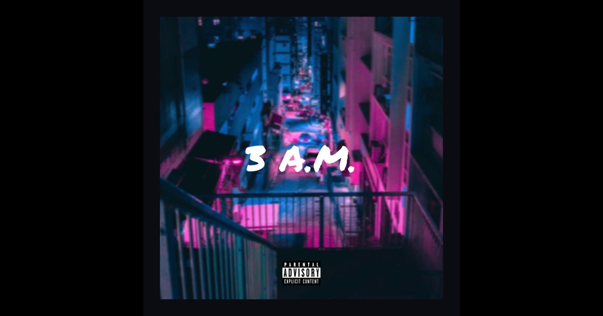 ‎3 A.M. – Album von Stuart James – Apple Music