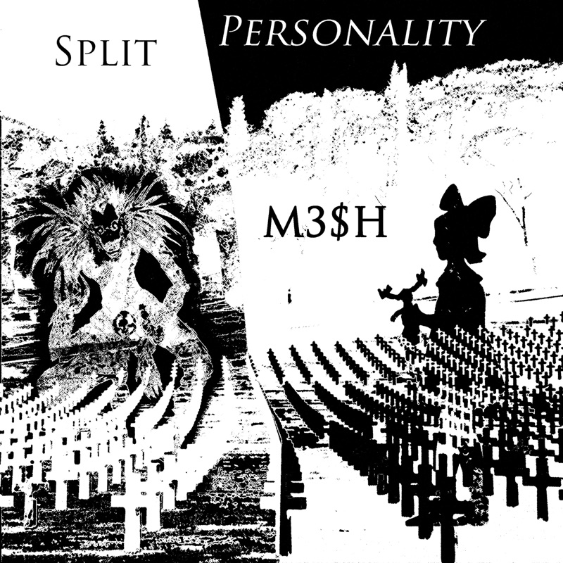 Split Personality - M3$h: Song Lyrics, Music Videos & Concerts