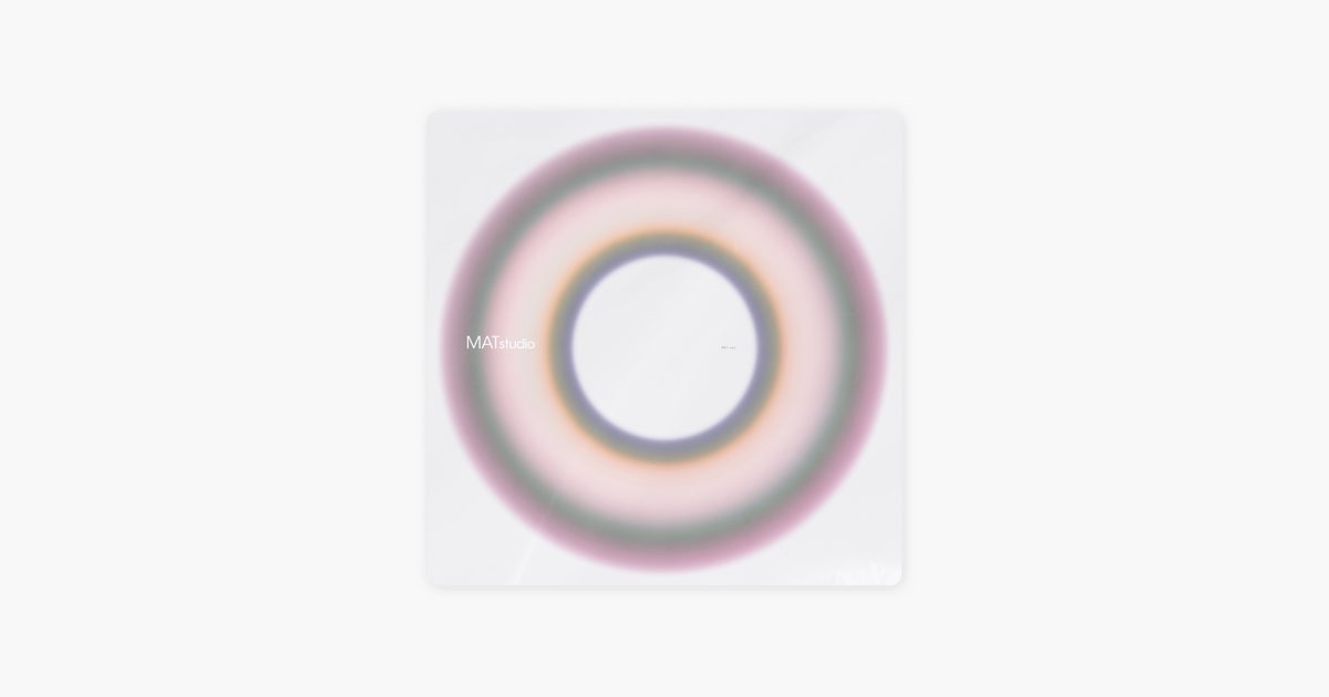 ‎MATstudio 1 – álbum de Jonny Nash & Suzanne Kraft – Apple Music