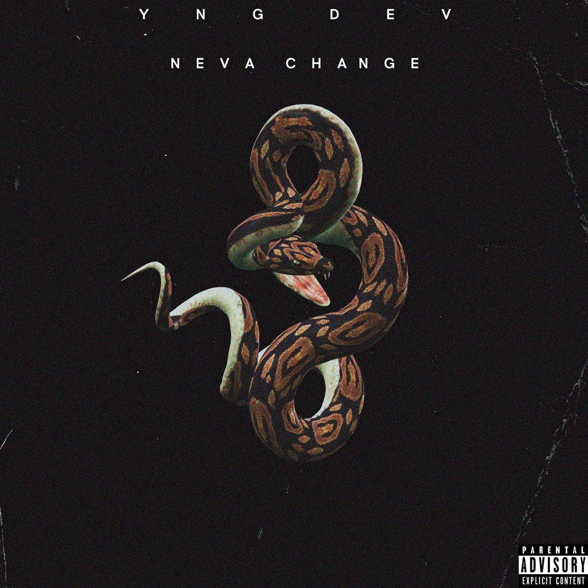 ‎Neva Change - Single - Album by Yng Dev - Apple Music