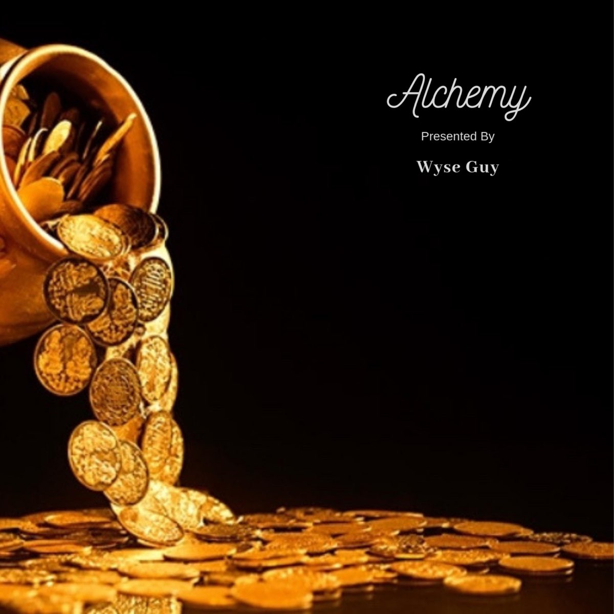 Alchemy》- Wyse Guy的专辑 - Apple Music