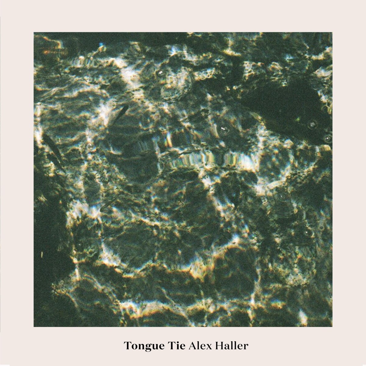 Tongue Tie》- Alex Haller的专辑 - Apple Music