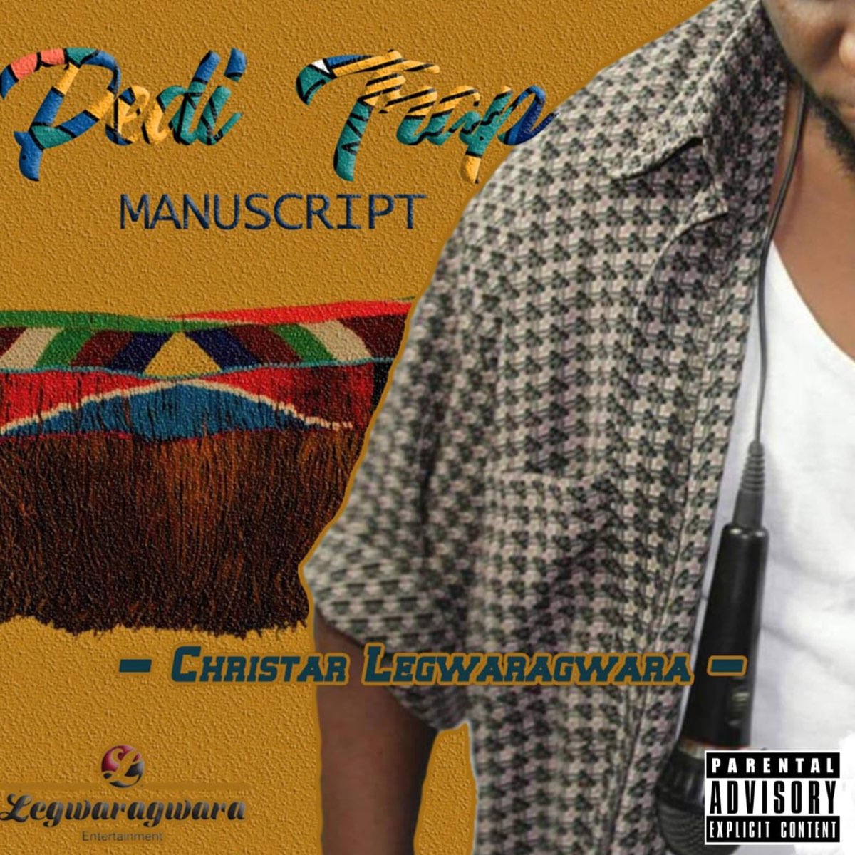 ‎Apple Music에서 감상하는 Christar Legwaragwara의 Pedi Trap Manuscript