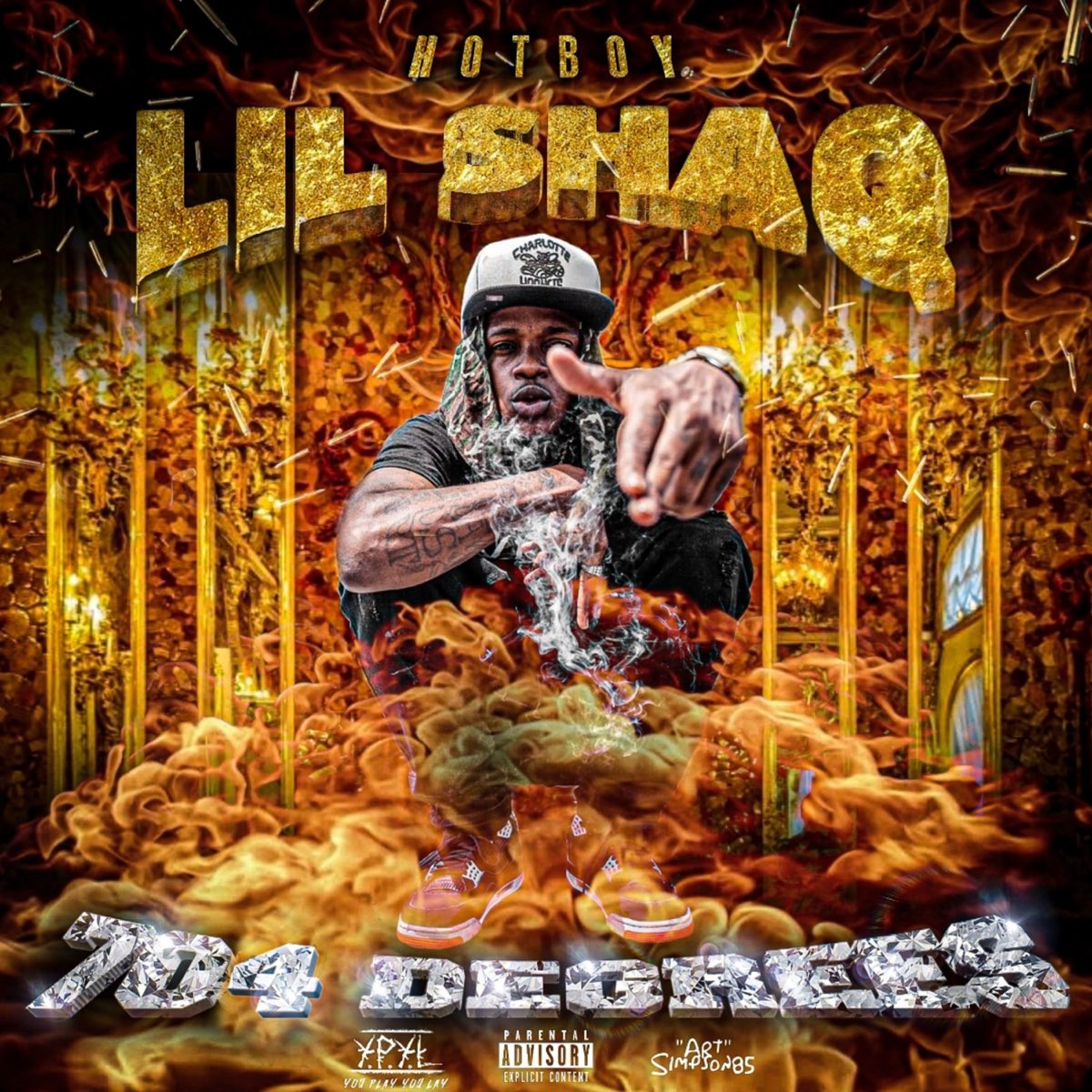 ‎704 Degrees - Album by HotBoy Shaq - Apple Music