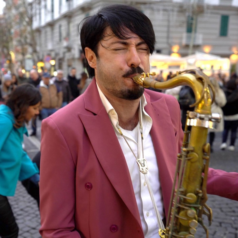 Calm Down (Sax Version) - Daniele Vitale Sax: Song Lyrics, Music Videos ...