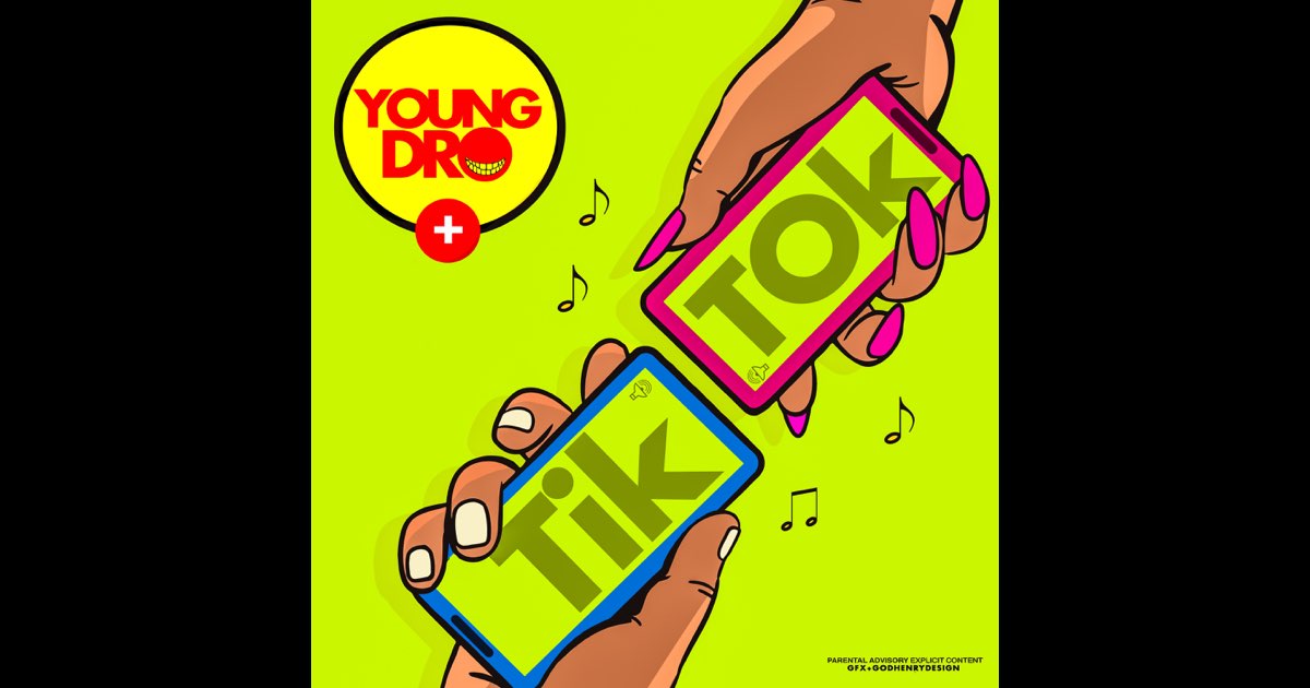 ‎Tik Tok - Single - Album by Young Dro - Apple Music