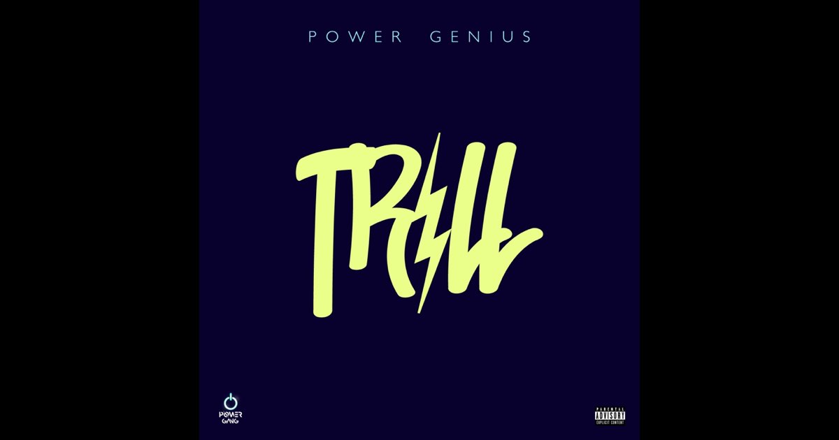 ‎Trill - EP - Album by Power Genius - Apple Music