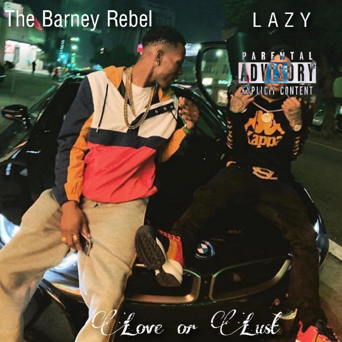 ‎Love or Lust (feat. The Barney Rebel) - Single by Lazy on Apple Music