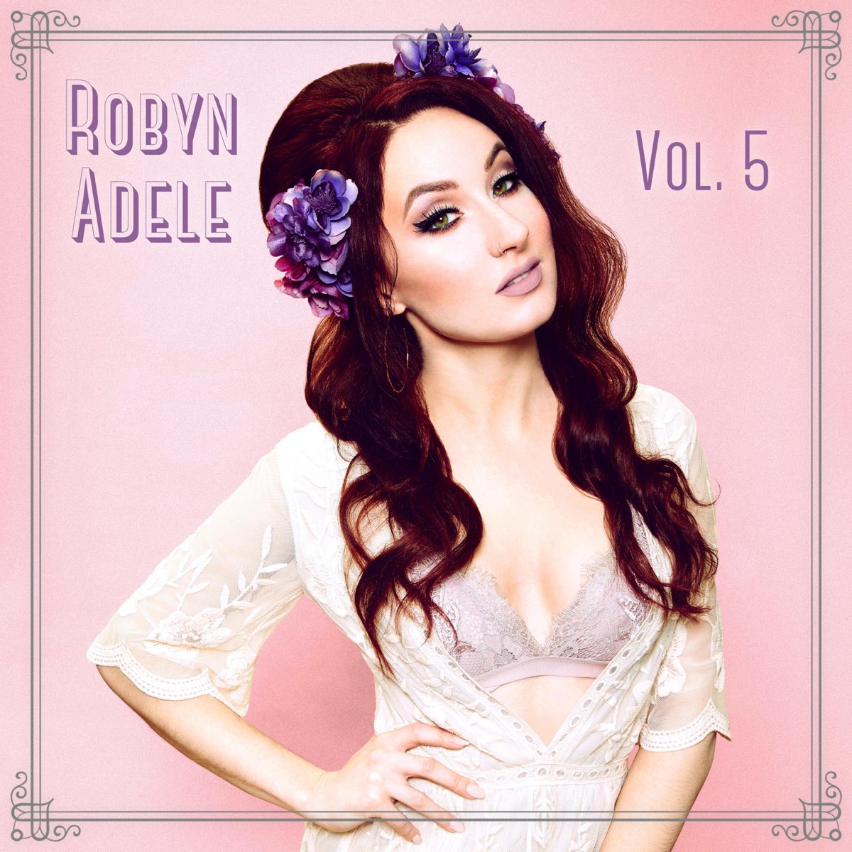 ‎Vol. 5 - Robyn Adele Andersonのアルバム - Apple Music