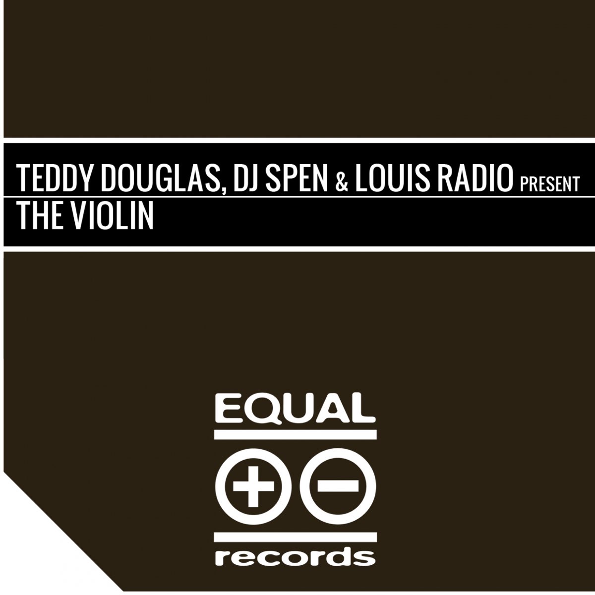 ‎The Violin - Single - Album by Teddy Douglas, DJ Spen & Louis Radio ...
