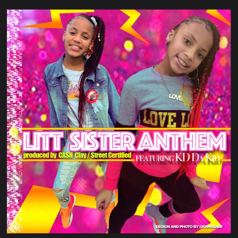 Litt Sister Anthem - Litt Sisters: Song Lyrics, Music Videos & Concerts