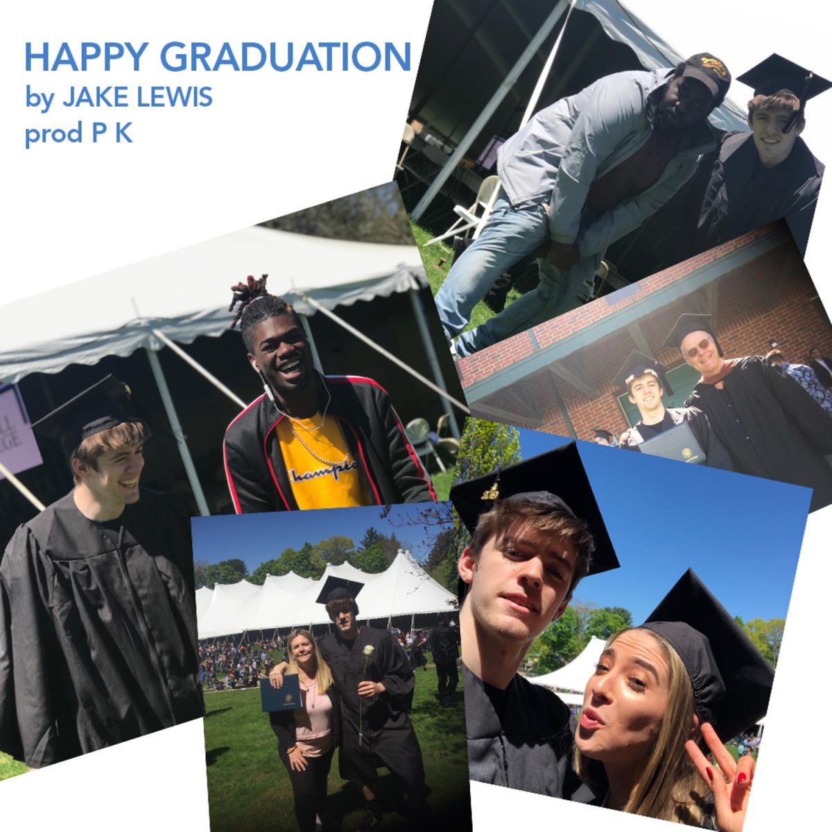 ‎Happy Graduation - Single by Jake Lewis on Apple Music