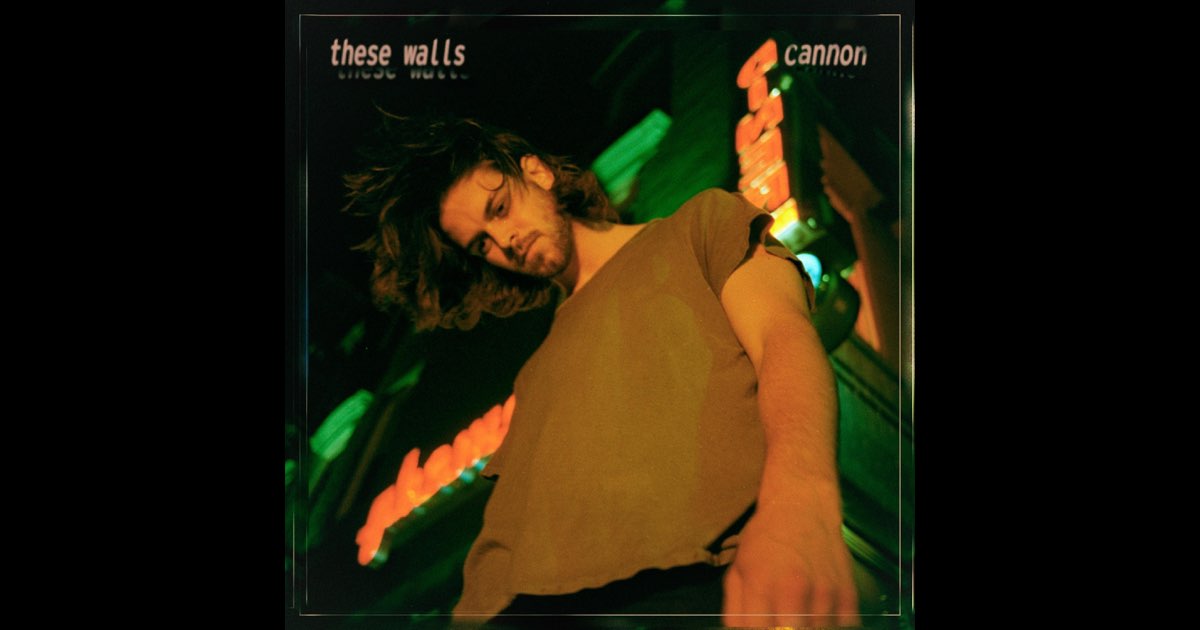 ‎These Walls - Single - Album by Cannon - Apple Music