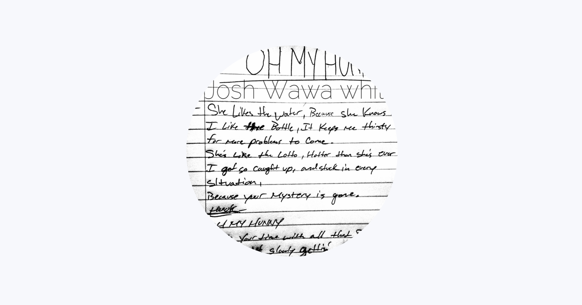 ‎Josh WaWa White - Apple Music