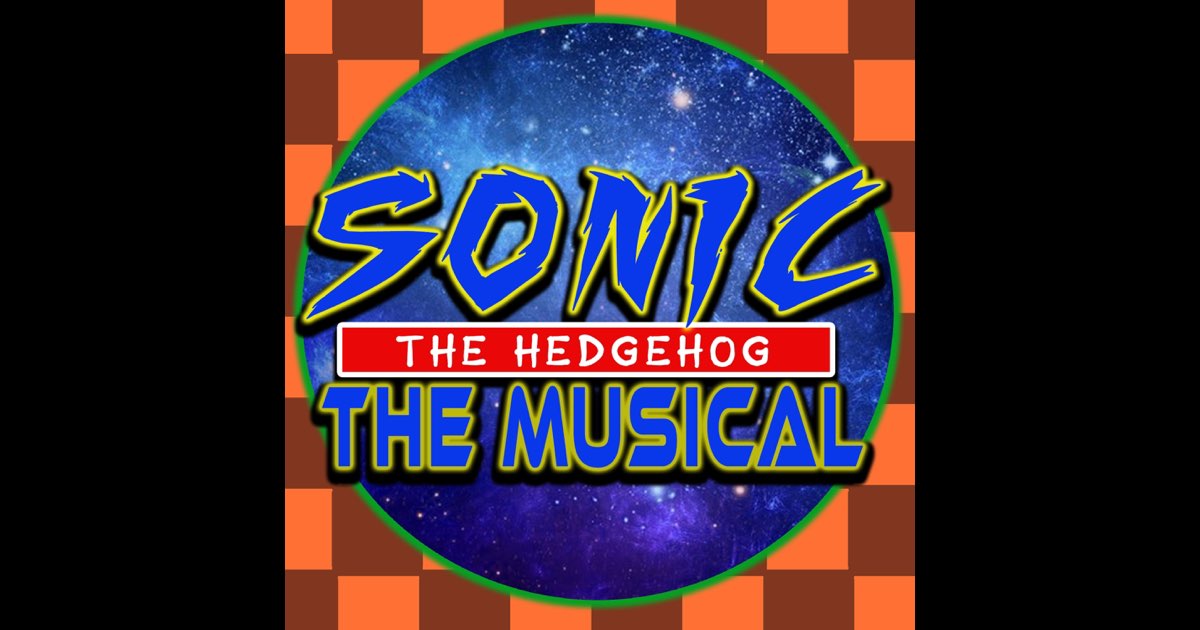 ‎Sonic the Hedgehog: The Musical - Album by Random Encounters - Apple Music