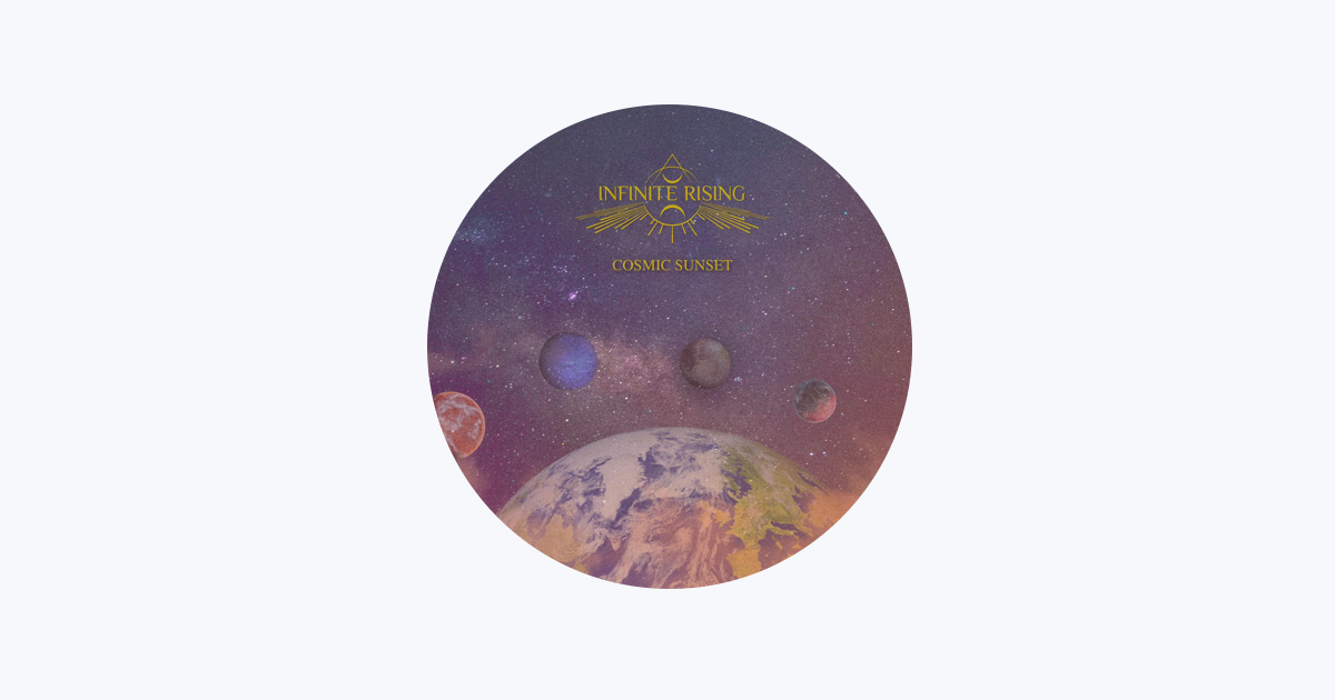 ‎Infinite Rising - Apple Music