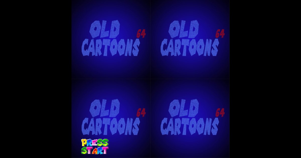 ‎Old Cartoons 64 EP — álbum de Old Cartoons — Apple Music