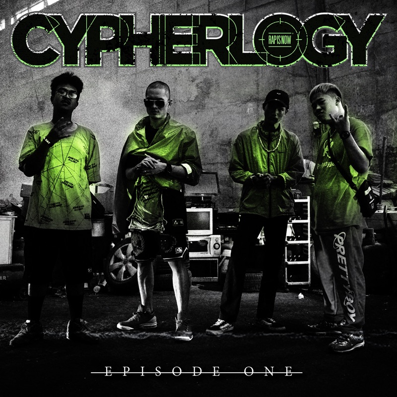 Torded X Redtail X Pee Clock X Repaze (feat. Torded, Redtail, Pee Clock & Repaze) [Cypherlogy ...