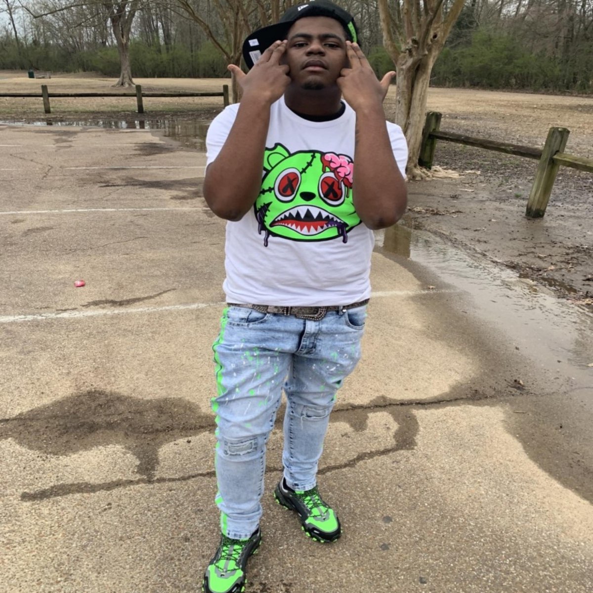 ‎Jmo Woah Party (feat. . White $osa) - Single - Album by Jmo - Apple Music