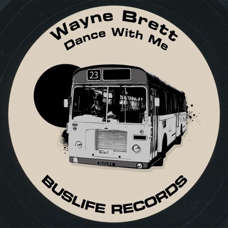 Wayne Brett - Dance With Me - Wayne Brett