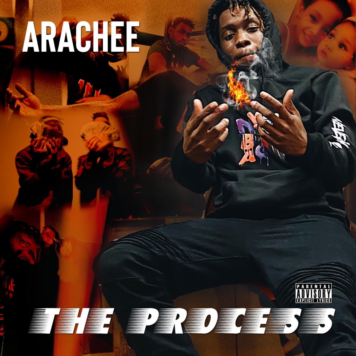‎The Process - EP - Album by Arachee - Apple Music