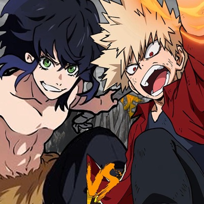 Bakugou Vs Inosuke - Kballero Rap Feat. Kai | Shazam
