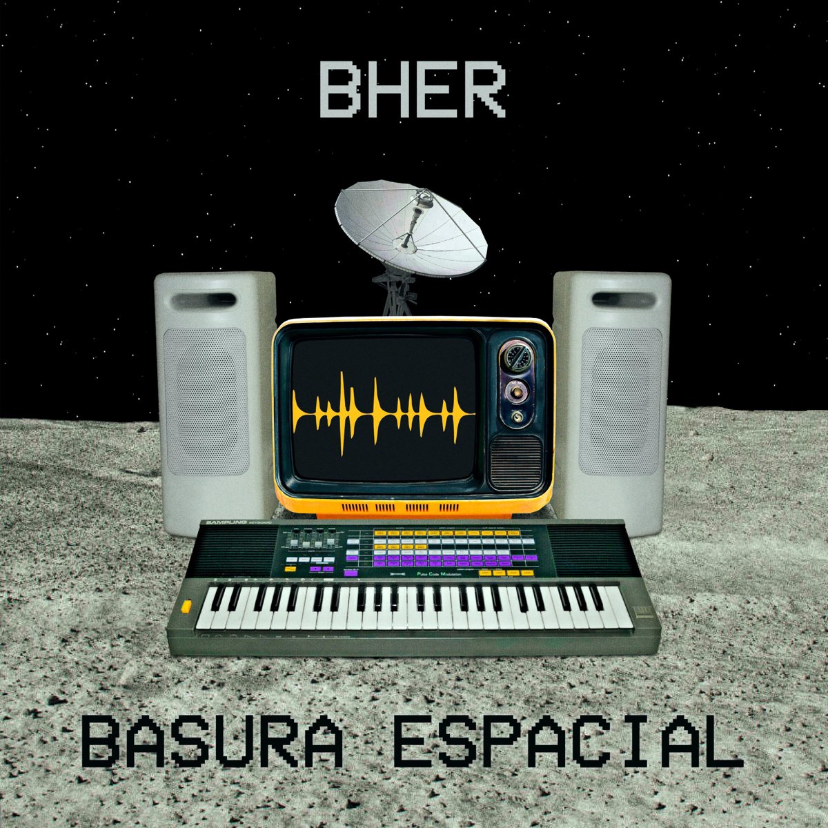 ‎Basura Espacial de Bher en Apple Music