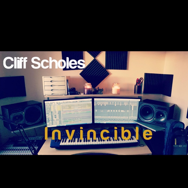 Invincible - Cliff Scholes: Song Lyrics, Music Videos & Concerts