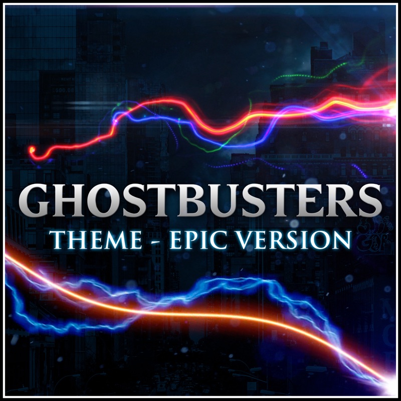 Ghostbusters Theme (From "Ghostbusters") [Epic Version] - Alala: Song ...