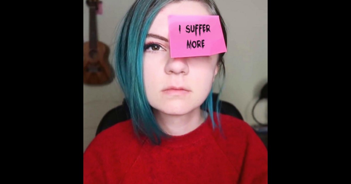 ‎I Suffer More - Single – Album par Elise Ecklund – Apple Music