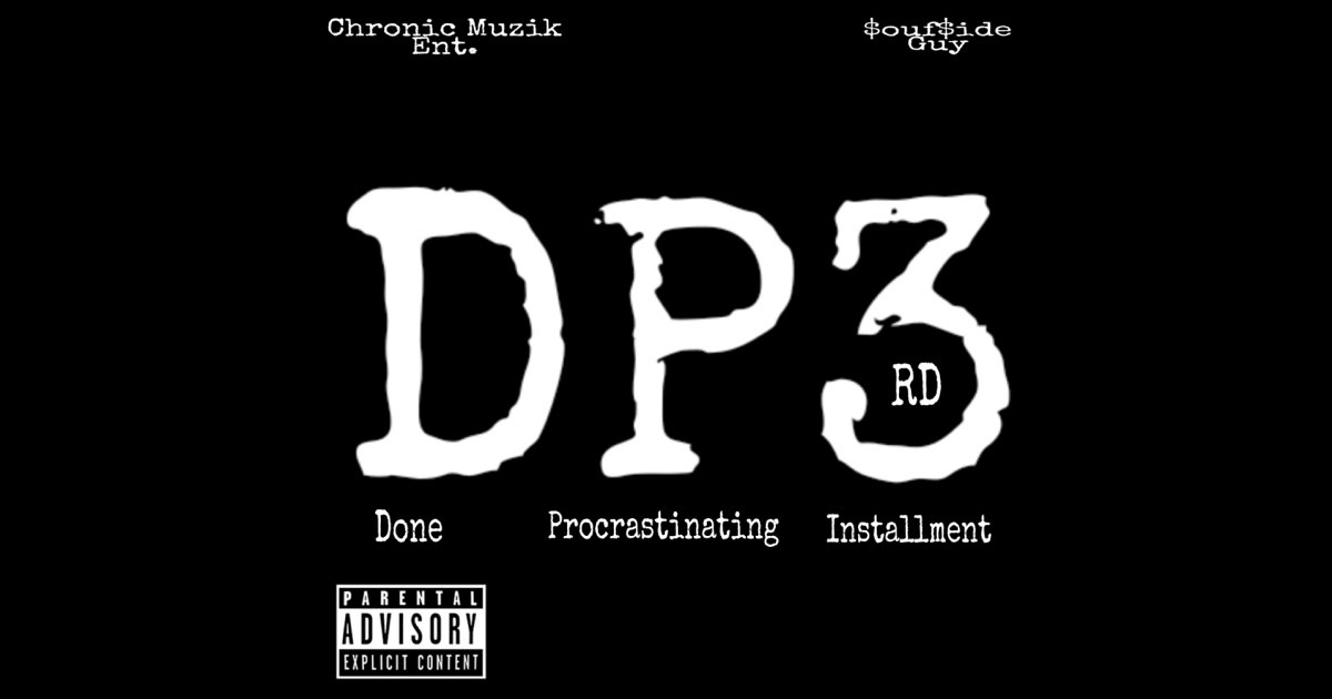 ‎Dp3 - $ouf$ide Guyのアルバム - Apple Music