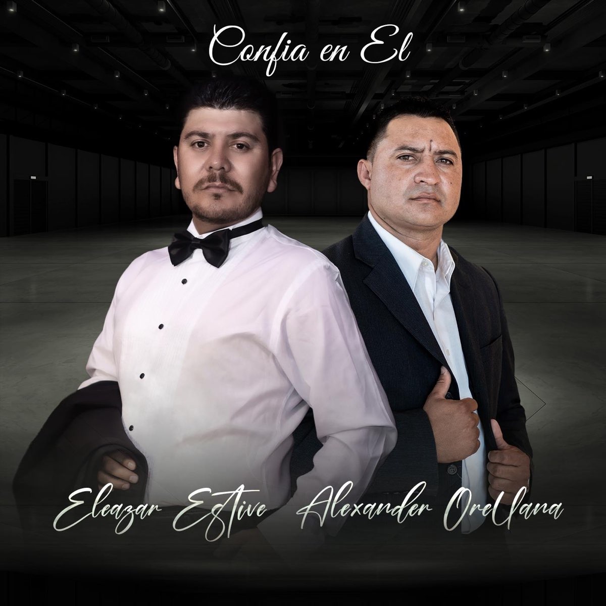 Confia en El (feat. Alexander Orellana) - Single” álbum de Eleazar ...