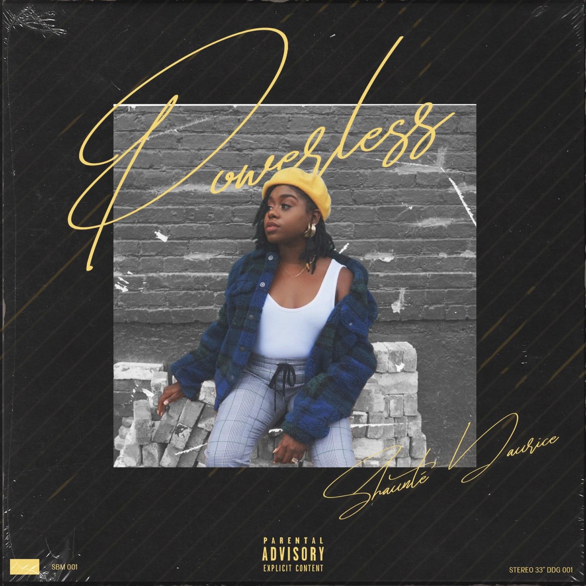 ‎Powerless - EP - Album by Shaunté Daurice - Apple Music